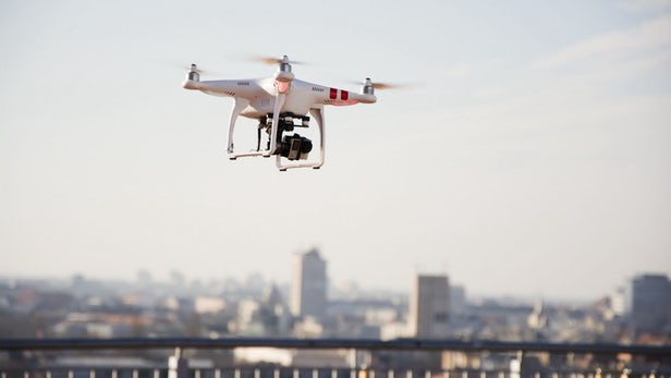 DJI adds airplane and helicopter detectors to new consumer drones