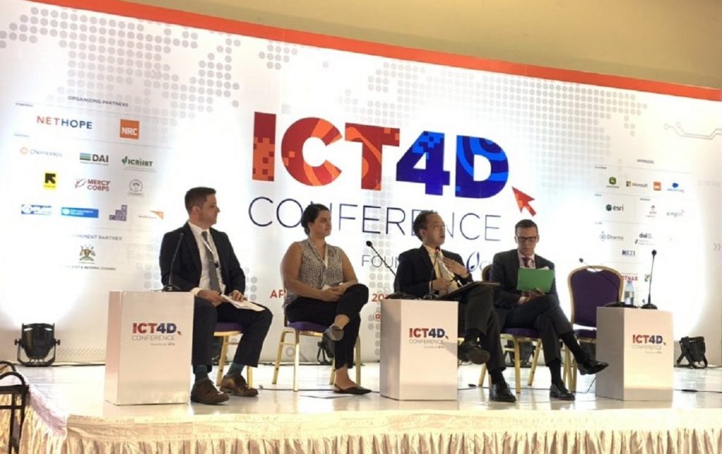 Uganda’s ICT minister appeals to reduce the cost of IT services at ICT4D