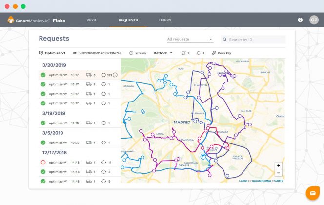 Using AI, Machine Learning to optimize routes for last-mile operations ...