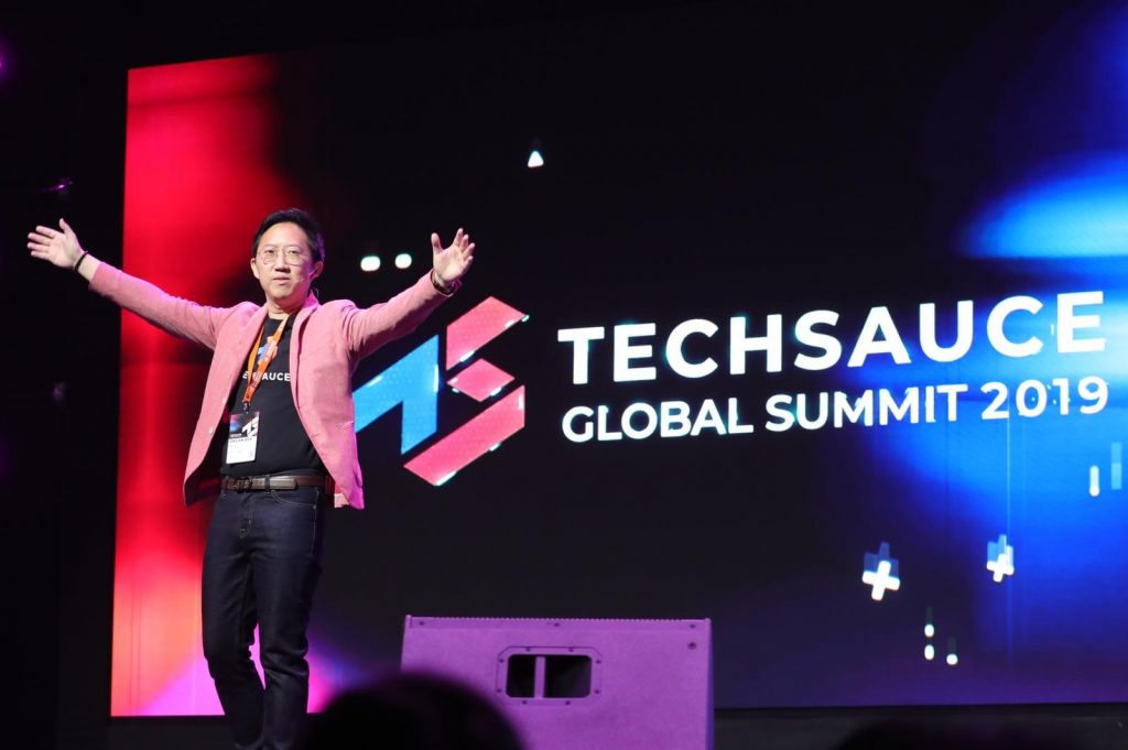 1,900 startups turn out for networking, speaker sessions and more at Techsauce Global Summit