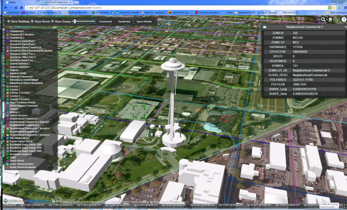 What is 3D GIS and what are its uses?