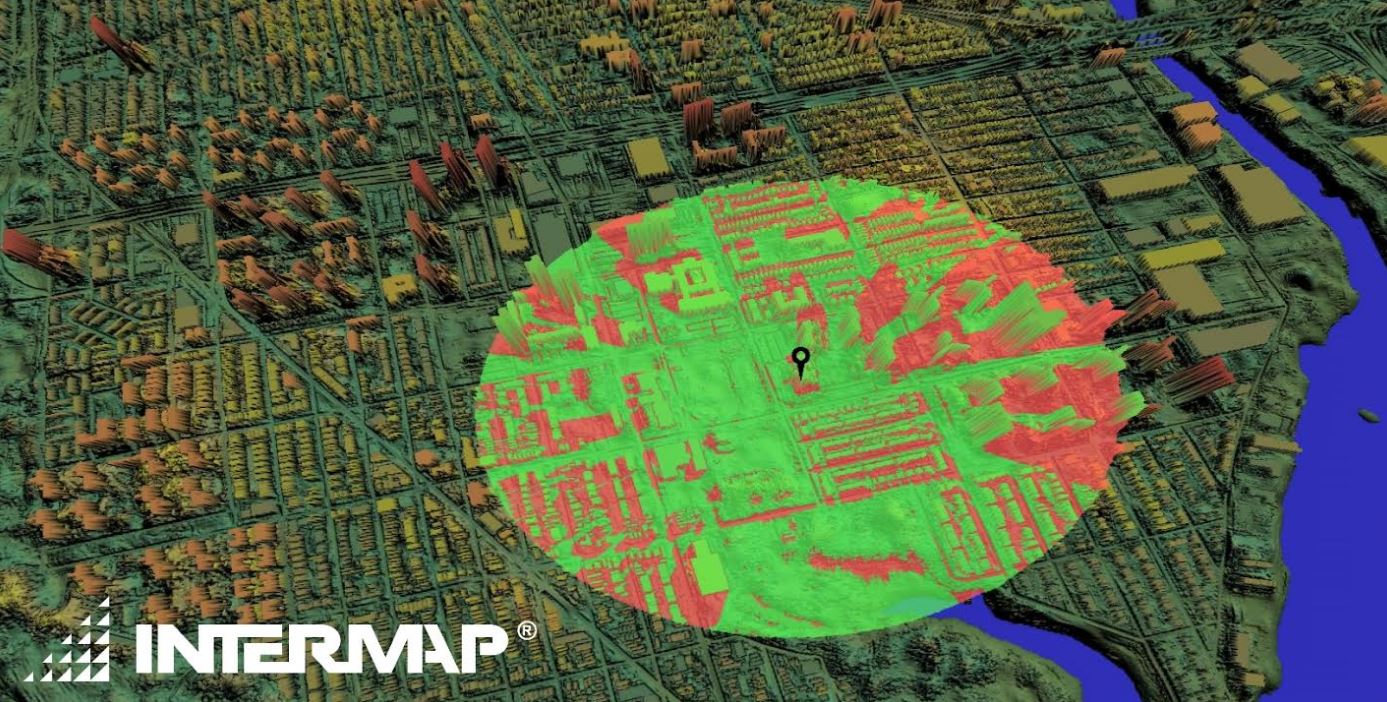 Intermap Announces New Contract Powering Urban Air Mobility
