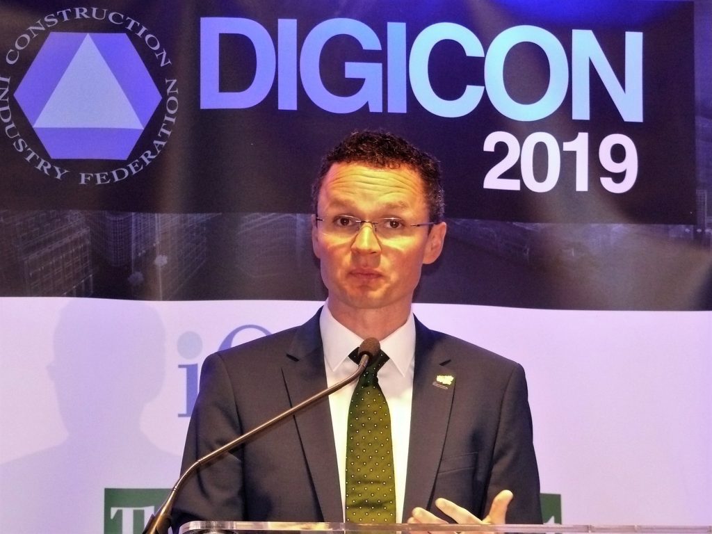 Brexit, BIM, digitization and Irish construction industry - Geospatial ...