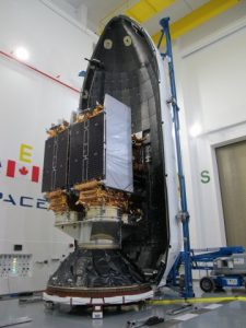 MDA announces successful launch of Canada’s RADARSAT constellation mission