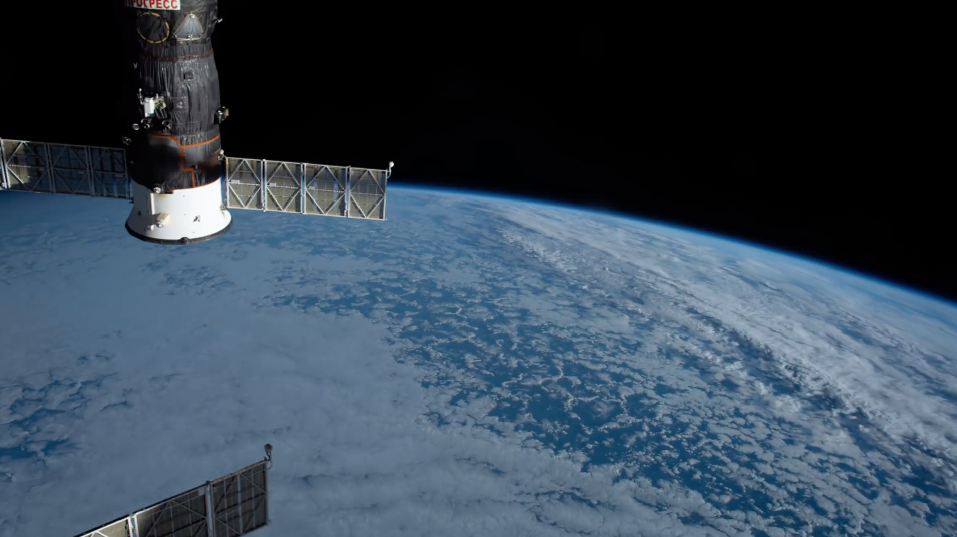 Check out New time-lapse video of our planet captured by NASA