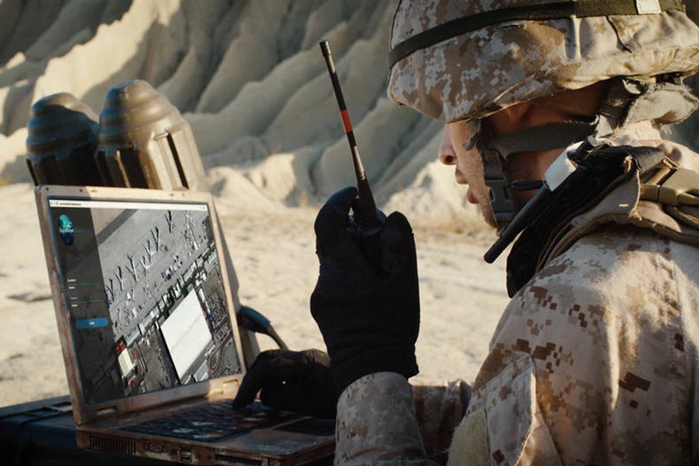 European Space Imaging signs contract with Maxar to sell SecureWatch and EarthWatch