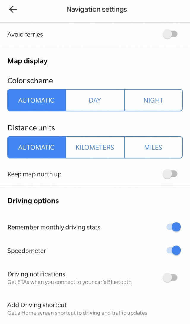 Google Maps’ Speedometer will check your speed while you drive ...