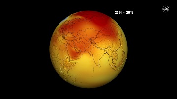 Study indicates NASA has been measuring Earth’s temperature correctly