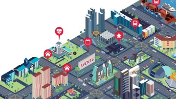 How location technology contributes to smart Singapore