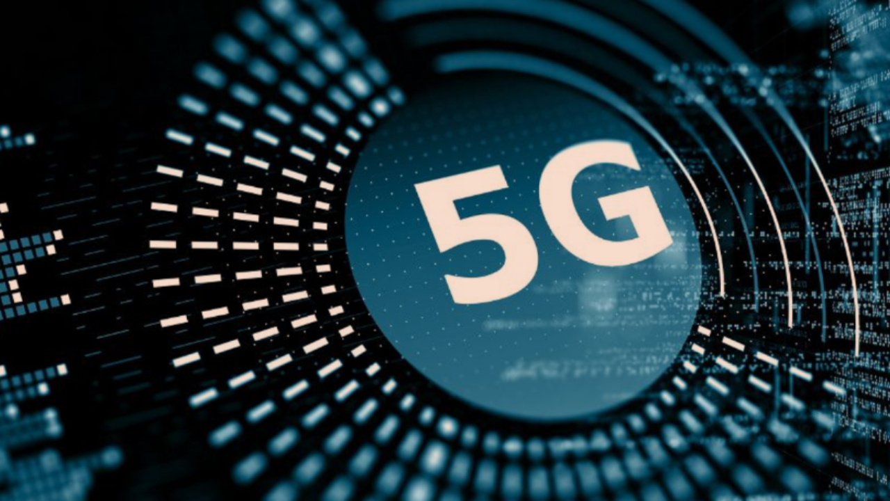 5G & Geospatial Technology
