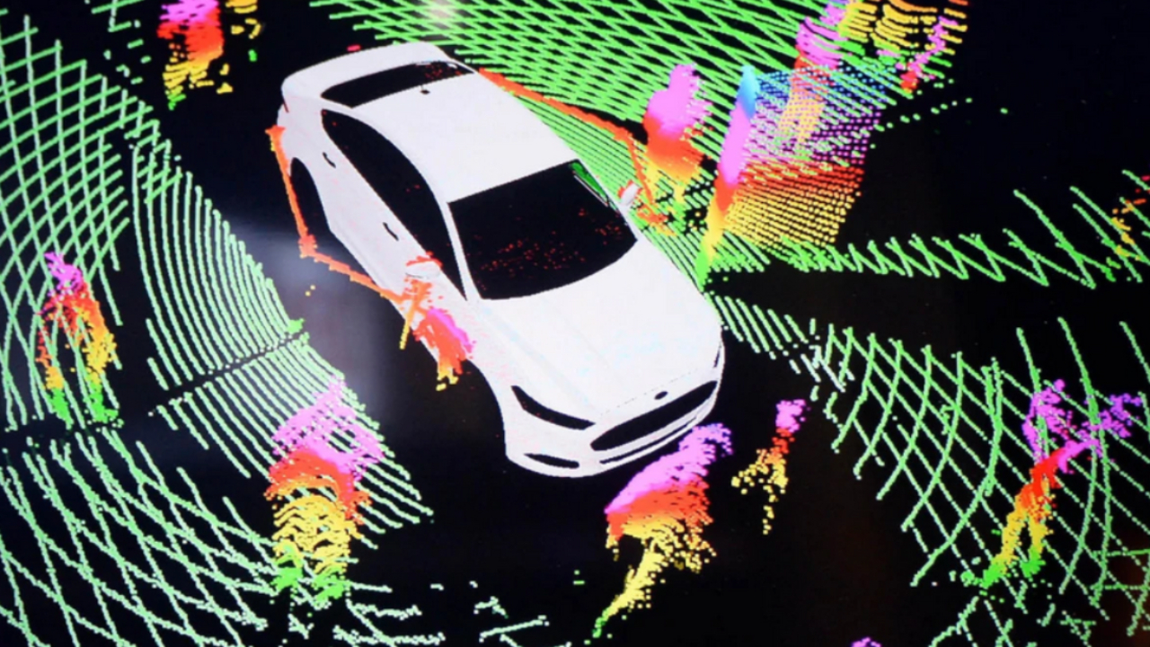 HD maps video: Why self-driving car need HD maps?