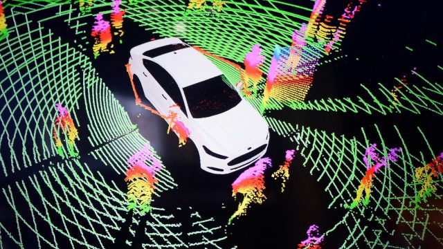 Britain looks to standardize HD maps for autonomous vehicles