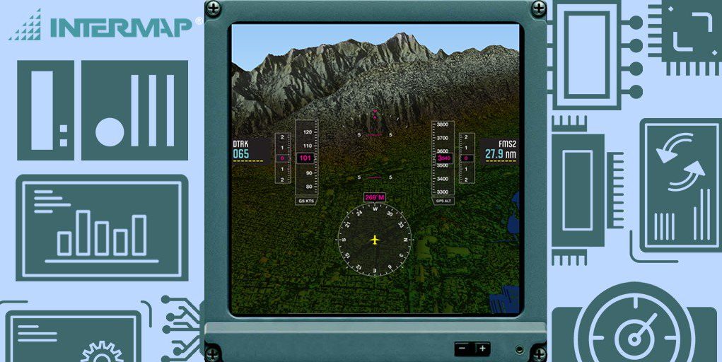 Intermap announces definitive agreement with Lufthansa Systems