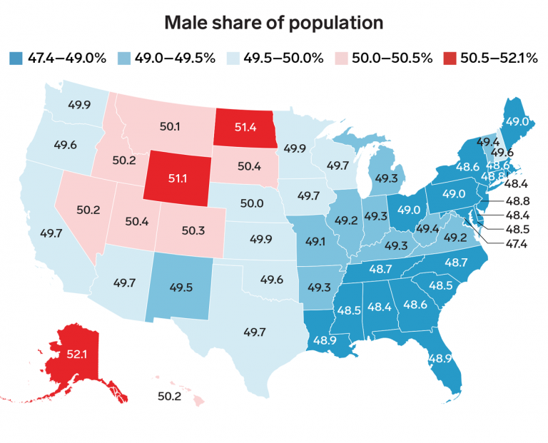 On Independence Day, 8 maps highlight splendid diversity in USA