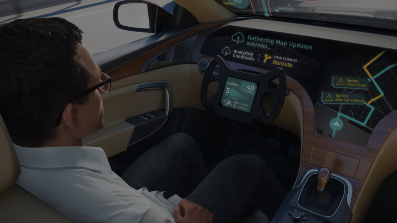 High definition maps challenges for self-driving car