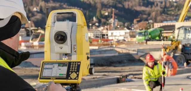 Leica’s new manual construction total stations streamline BIM workflows ...