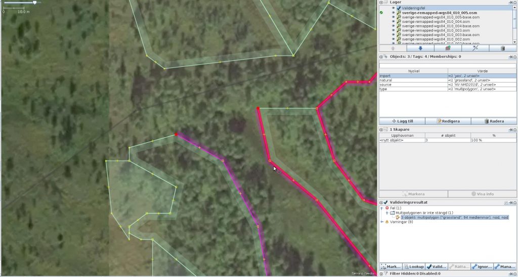 DigitalGlobe develops OpenStreetMap imagery endpoints