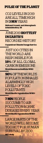 Eye from the Sky: Satellites to pinpoint greenhouse emissions and air ...
