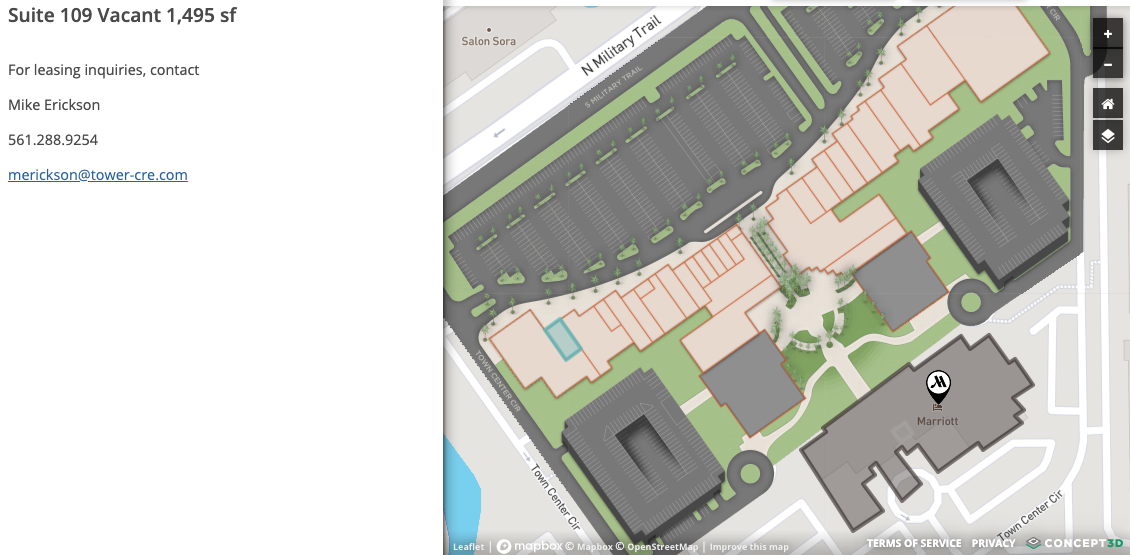 Concept3D announces Boca Center as latest retail location to launch its ...