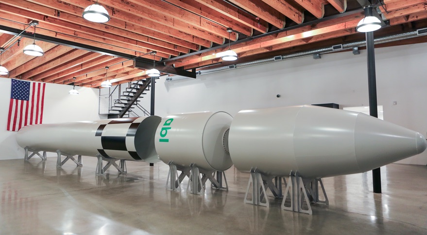 ABL Space Systems receives Lockheed Martin strategic investment