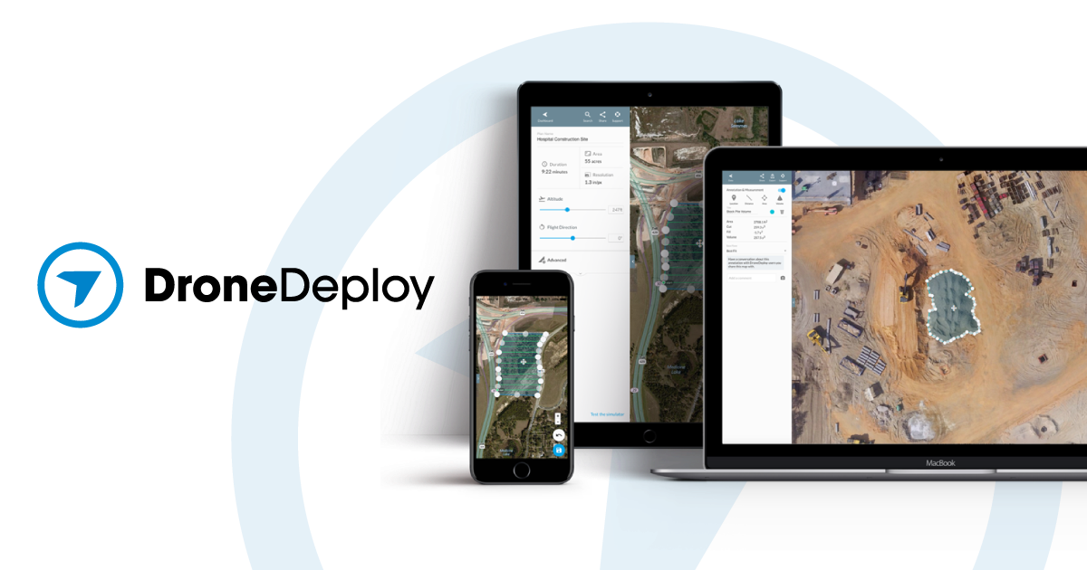 DroneDeploy launches single enterprise solution for all drone ...