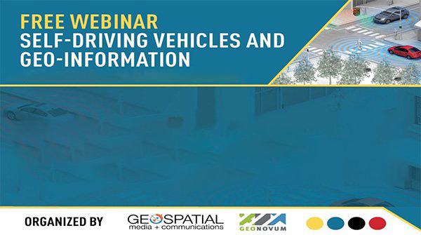 Geospatial Webinars by Geospatial World - Join them!