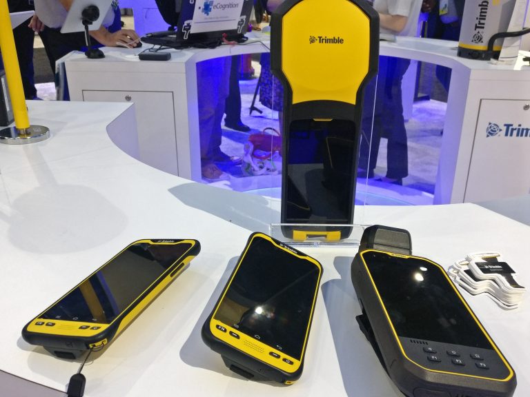 Size, usability and ease – what makes these four Trimble products stand ...