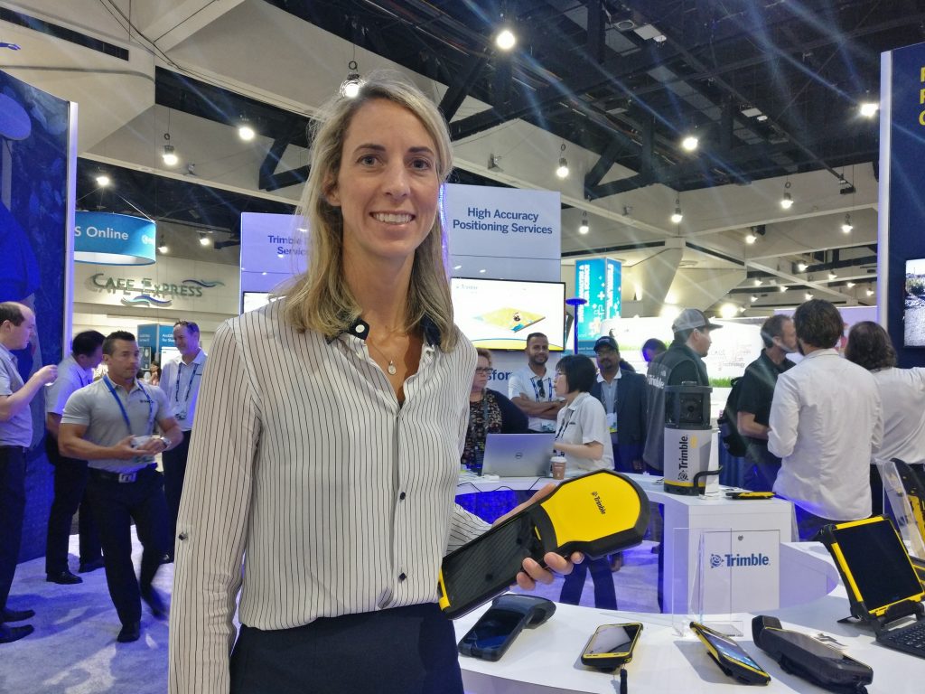 Size, usability and ease – what makes these four Trimble products stand ...