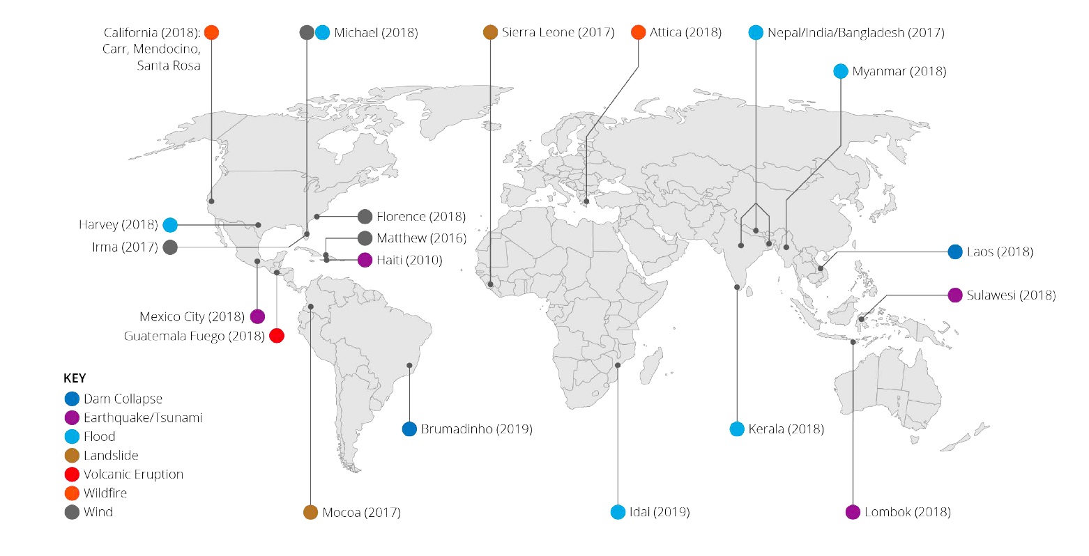 US DoD’s Joint AI Center to open-source natural disaster satellite ...