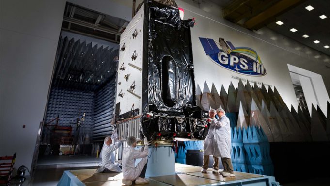 GPS III satellite launches with BAE Systems RAD750 Single Board ...