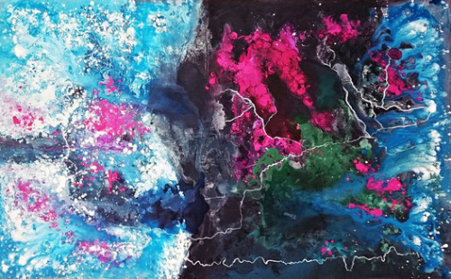 Art meets science - Geospatial World