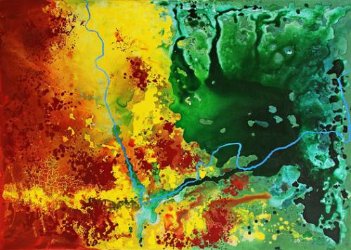 Art meets science - Geospatial World