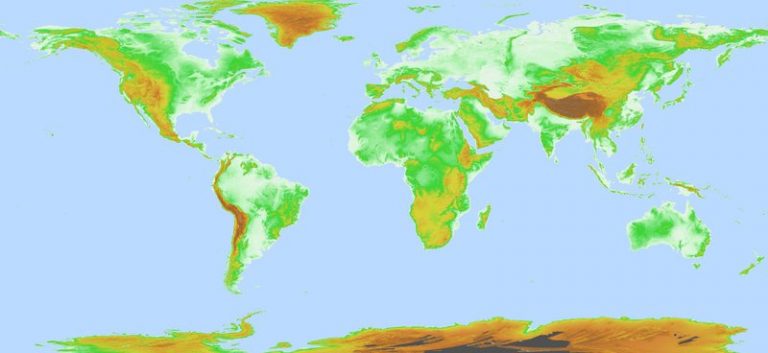 NASA and METI release ASTER Digital Elevation Model Version 3 - Geospatial World