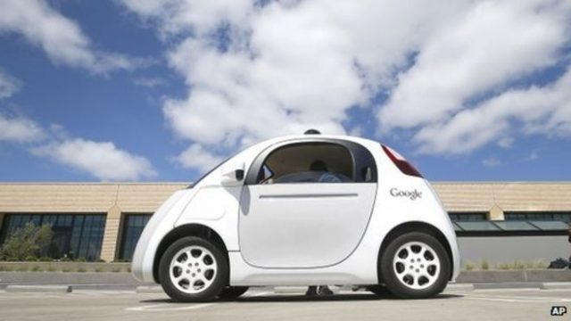 Google’s robot car project to drive innovation in autonomous car technology