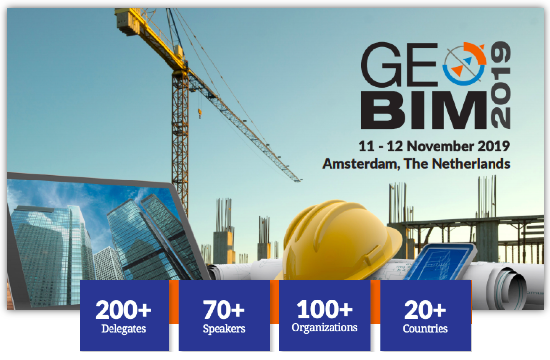 Nominations now open for GEOBIM 2019 Awards - Geospatial World