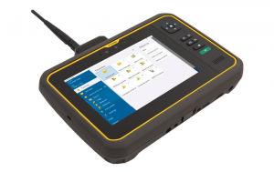 Trimble introduces new compact-sized tablet for geospatial field ...
