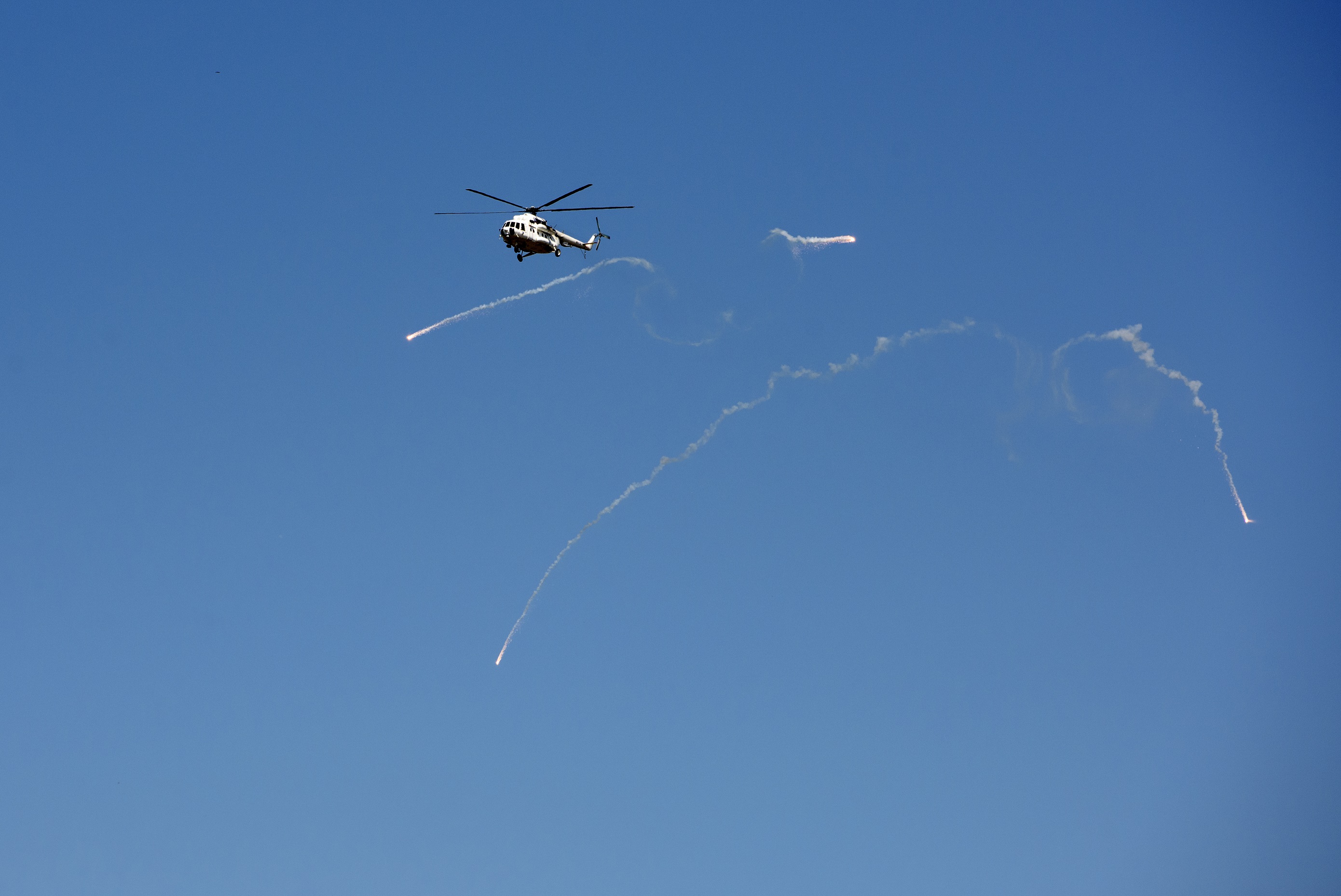 BIRD Aerosystems will provide Additional Airborne Missile Protection ...