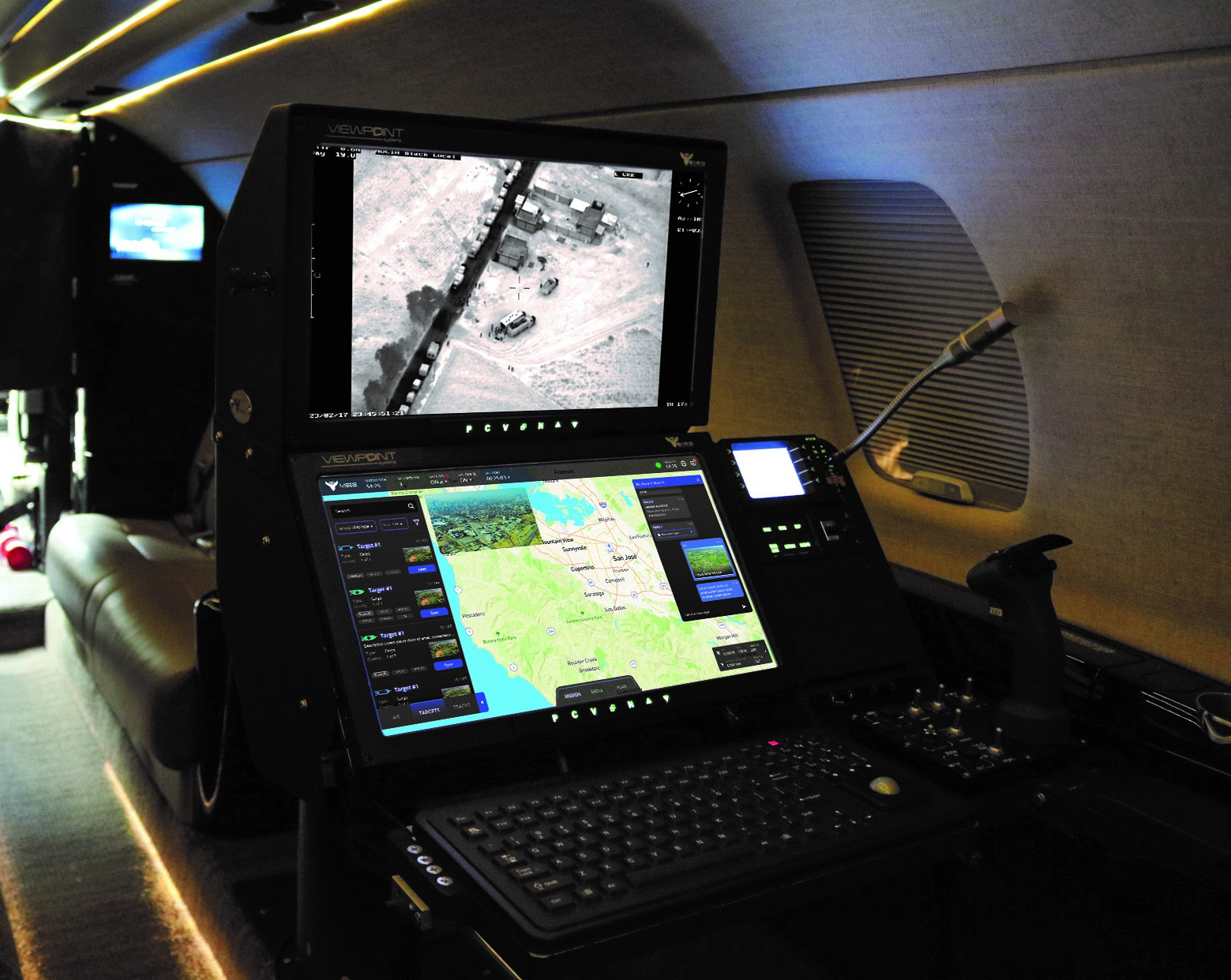 BIRD Aerosystems introduces improved version of its airborne mission ...