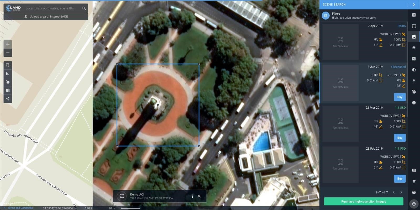 The latest high-res imagery at your fingertips - Geospatial World