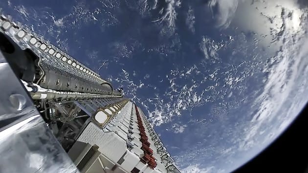 SpaceX updates its website for Starlink satellite internet project ...
