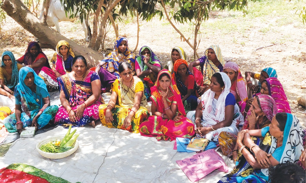 Her Fair Share — Saga of Women Asserting Land Rights - Geospatial World