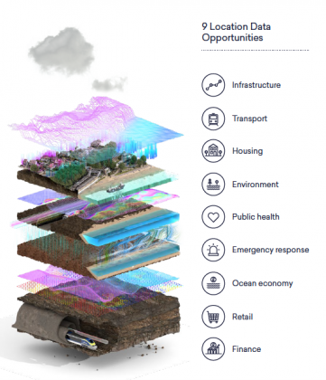 UK Geospatial Commission launches UK Geospatial Strategy