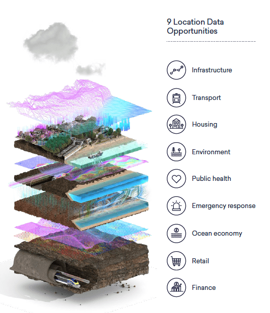 UK Geospatial Commission launches UK Geospatial Strategy