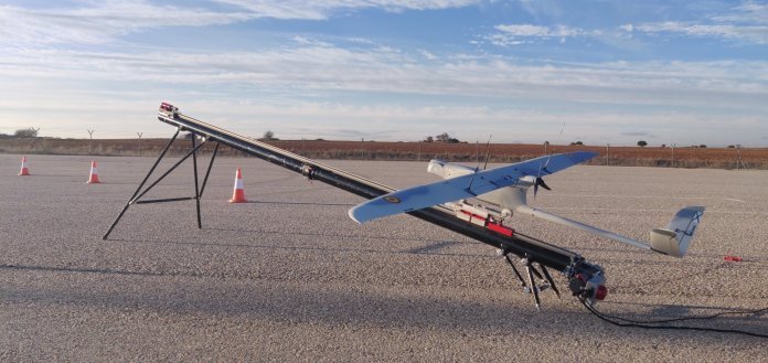 SCR receives first authorization in Spain for BVLOS flights with drones ...