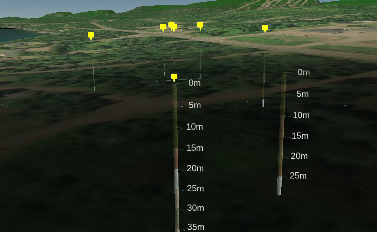 Cesium introduces CesiumJS that helps Visualize underground utilities ...