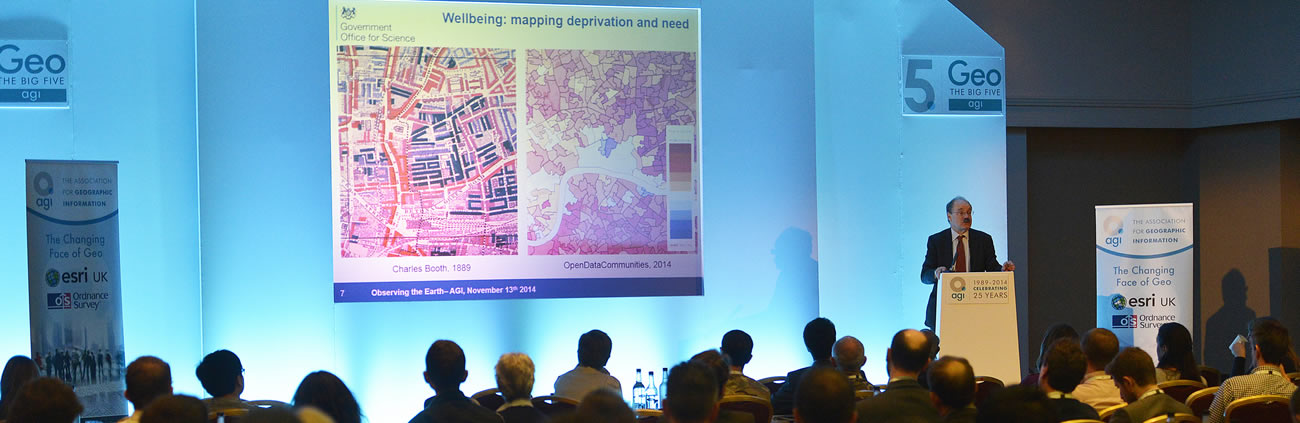 UK Geographic Association welcomes new geospatial strategy - Geospatial ...