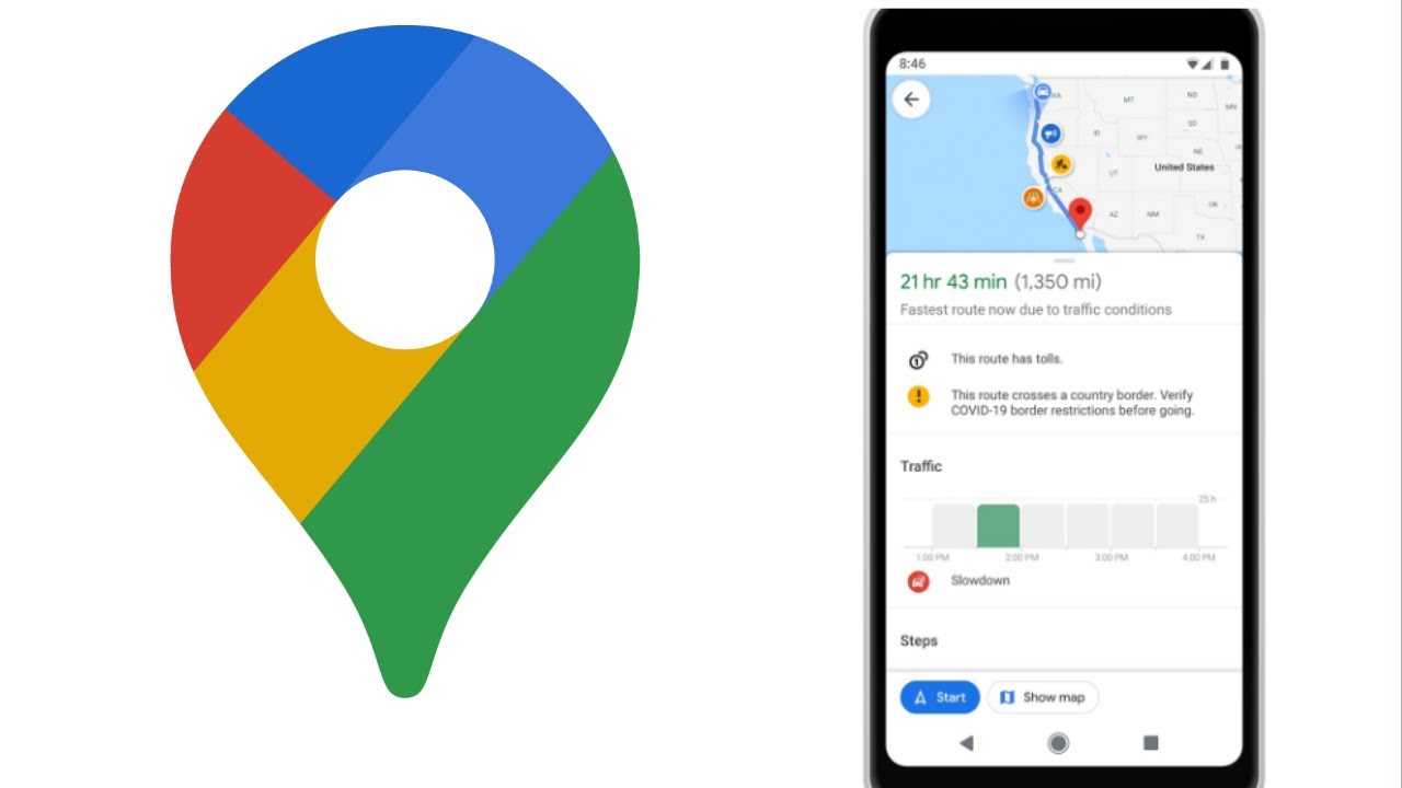 New Features on Google Maps for COVID-19 alerts | LaptrinhX