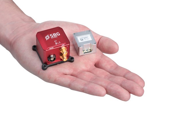 SBG Systems renews its popular line of miniature inertial sensors ...