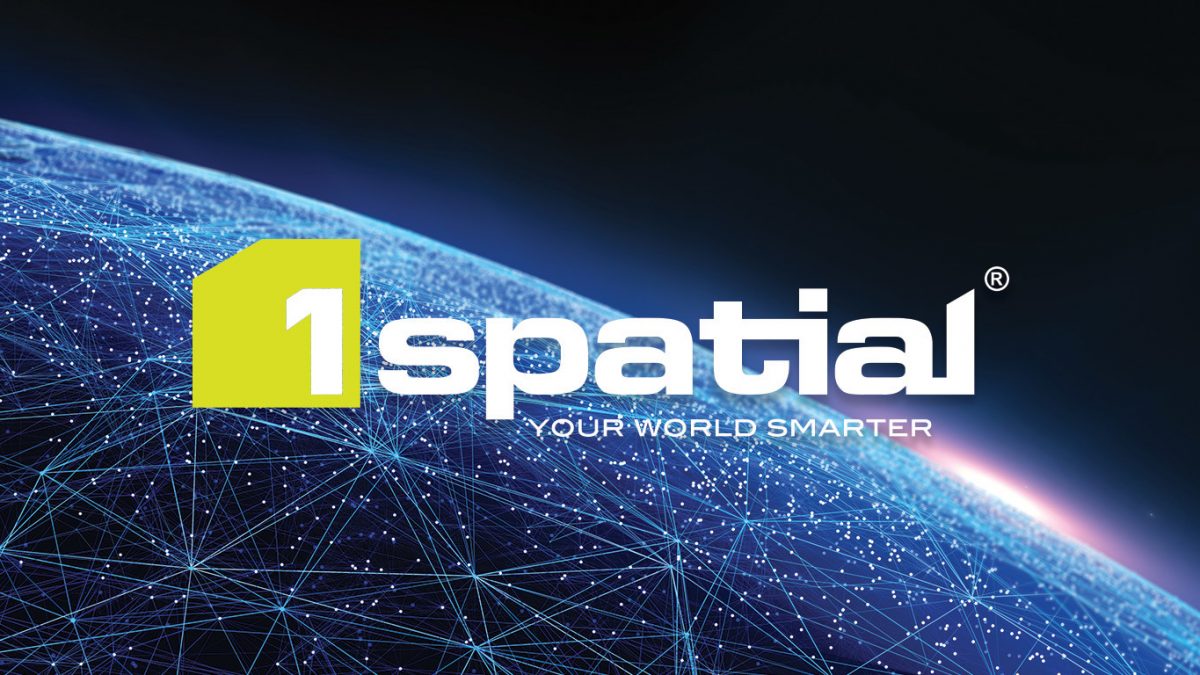 1Spatial enhances survey capabilities in 1Edit