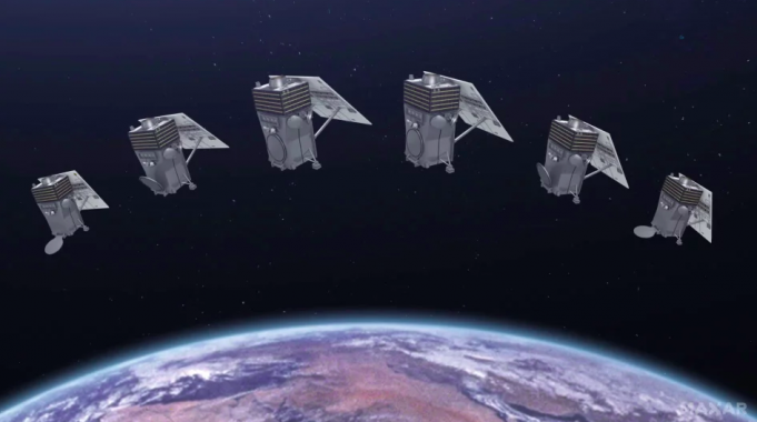 Maxar on track for launch of next-gen WorldView Legion satellites in 2021